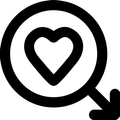 Masculine Gender Vector Svg Icon Svg Repo