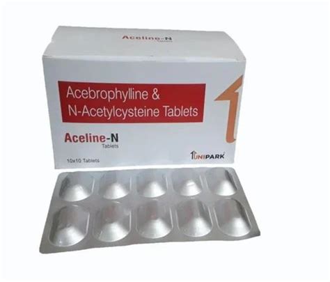 Aceline- N Tablets, 10 mg at ₹ 1989/box in Jaipur | ID: 2851656145930