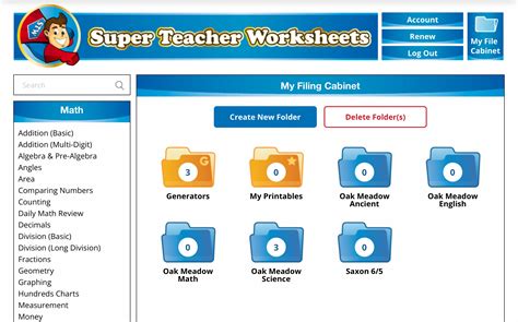 Super Teacher Worksheets Little Learner And Mom