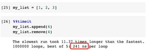 Six Bad Manners That Make Your Python Program Slower Towards Data Science