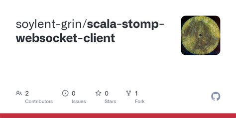 Github Soylent Grinscala Stomp Websocket Client