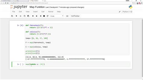 Utilisation De La Fonction Map En Python