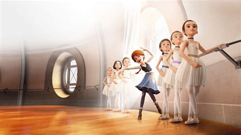 Ballerina Qartulad Ge Movie