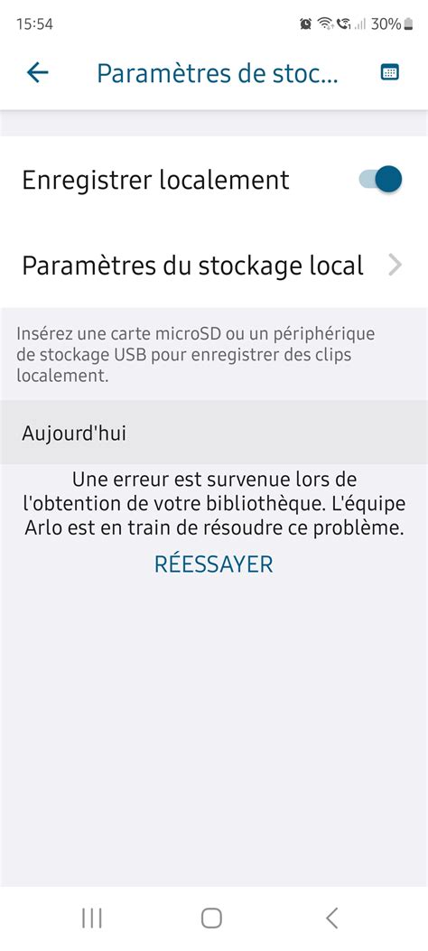 Solved App Crash After Trying To View Locally Stored Reco Page 12
