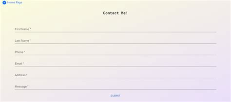 Github Habib7442react Portfolio Created A Personal Portfolio Using React Js