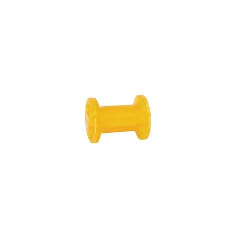 Tie Down Engineering Hull Savr Poly Vinyl Amber Roller