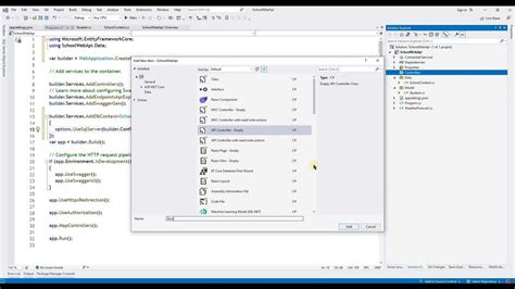 Net 7 Web Api Crud Operations Youtube