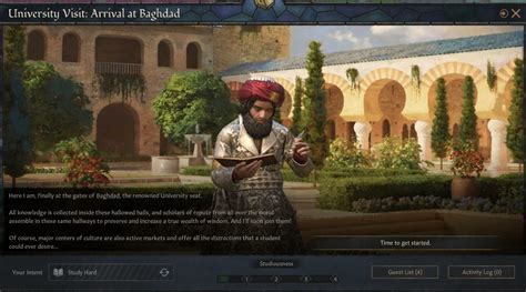 2023 Dev Diary 131 Ckiii University 101 Crusader Kings 3 Dev