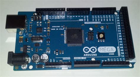 How To Identify A True Arduino Mega R3
