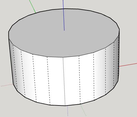How Do I Redraw Hidden Geometry SketchUp SketchUp Community