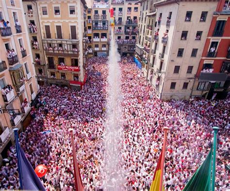 Guía De La Fiesta De San Fermín Todo Sobre Los Sanfermines De Pamplona