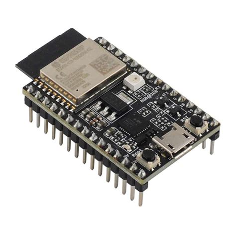 espressif systems esp32 c3 devkitc 02 manual pdf download manualslib