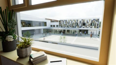 Depth Of Field Through Glass D5 2 3 4 Get Help D5 Render Forum