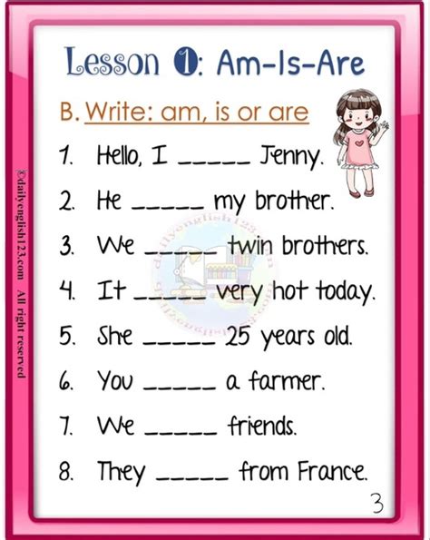 Подборка упражнений на базовую грамматику Внимание преподавателям английского большая коллекция