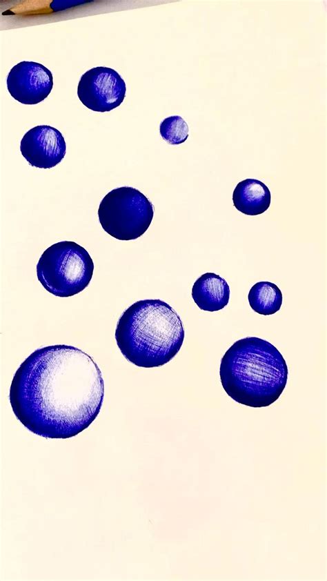 Shading Practicing Technique Progress Shading Techniques Art