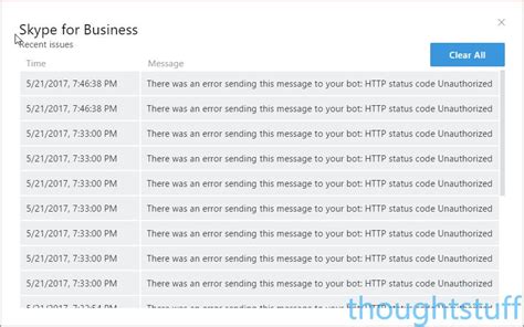 How To Enable Your Bot Framework Bot On Skype For Business And How I