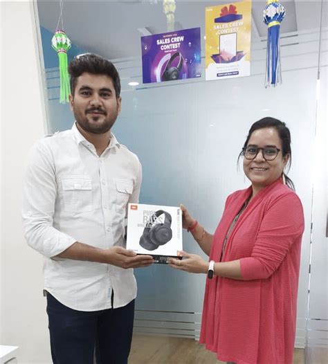 Anas Siddiqui On Linkedin Sales Contest Work Success Winner