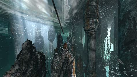 Movie Rachel Armstrong On Giant Synthetic Reef To Stop Venice Sinking