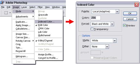 Adobe Photoshop How To Downsample An Image To Match A 16 Bit Color