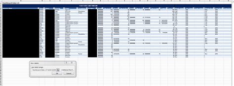 Automatically Update Table With New Rows When Data Imports Merge Multiple Slicers Into One
