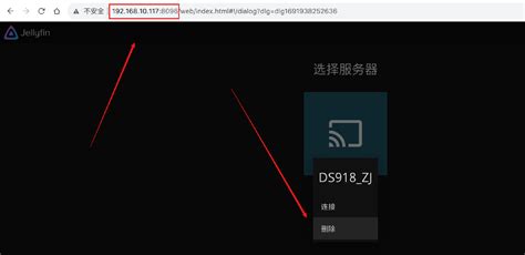 群晖7 2安装jellyfin影音服务器！轻松搭建个人影音库、群晖docker部署jellyfin保姆级教程 知乎