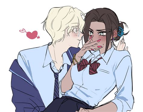 Luka And Hyuna Alien Stage Drawn By Kyon Zmwh Danbooru