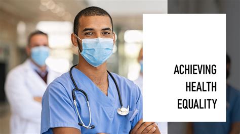 Understanding Health Equality Key Issues And Solutions