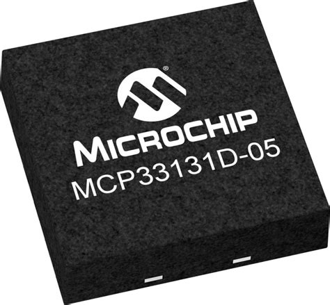 Low Power Analog To Digital Converters ADCs Microchip Technology
