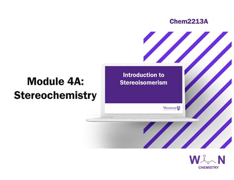 Module4lecturenotescomplete 1 1 23 Module 4a Stereochemistry