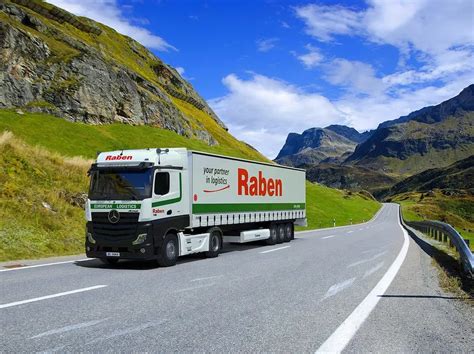 Raben Bexity Transportunternehmen Über Uns