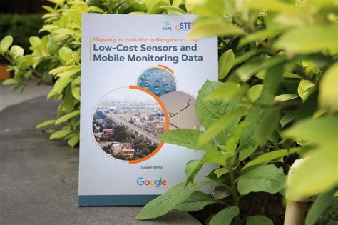 Pratima Singh Ph D On Linkedin Mapping Air Pollution Using Hybrid Measurements Check Out Our