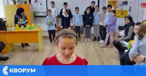 Ученици от ОУ Иван Вазов отпразнуваха 8 март с тържество за своите майки Кворум Силистра