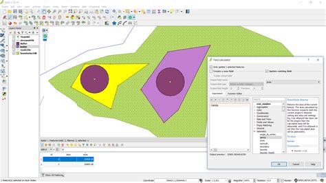 Qgis Draw Custom Polygon Buffer Geographic Information Systems Stack