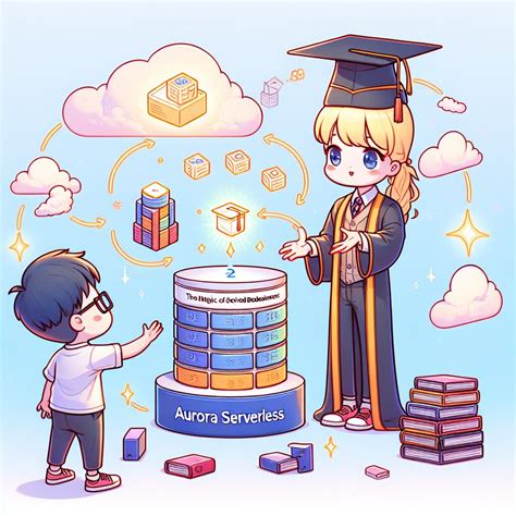 서버리스 데이터베이스 오로라 서버리스의 마법은 뭘까
