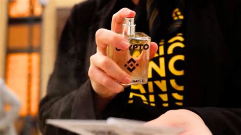 Binance випустила парфум “з ароматом криптовалюти” T4 сучасні