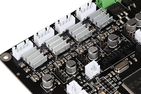 New Stm32 Controller 3d Printer Control Board Motherboard Chitu V310