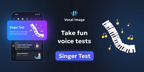 Sing Better Test Your Voice Type And Range Now