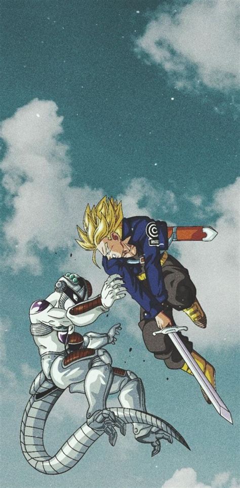 Trunks Wallpapers On Wallpaperdog