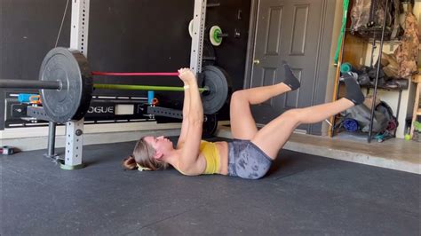 Banded Dead Bug Youtube