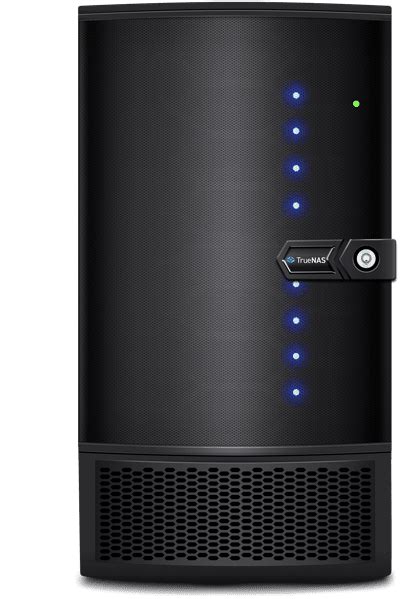 TrueNAS Mini Enterprise Grade Storage Solution For Businesses