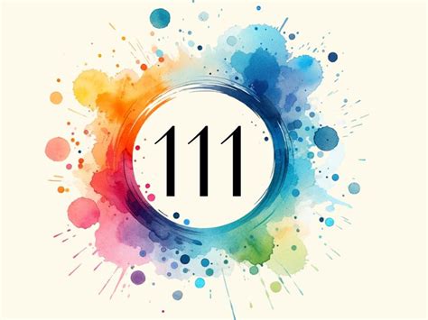 111 Angel Number: Deciphering the 111 Tattoo Meaning