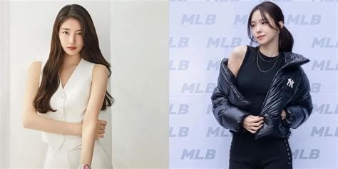 13 Potret Artis Cewek Korea Yang Disebut Memiliki Body Goals Ideal