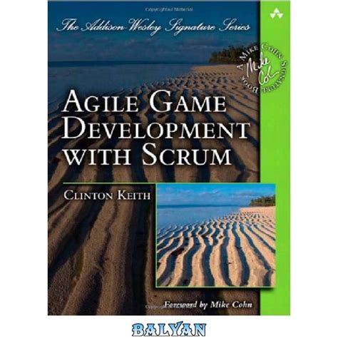 خرید و قیمت دانلود کتاب agile game development with scrum ترب