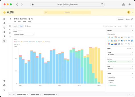 Fast And Flexible Embedded Analytics Omni Analytics