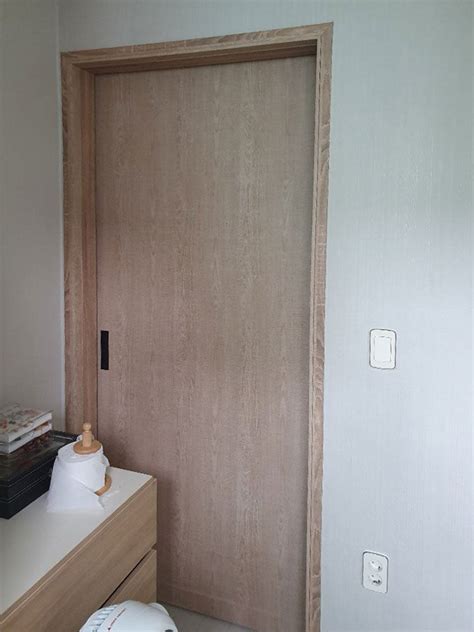 노출형 슬라이딩도어[미닫이방문 미닫이화장실문] 네이버 블로그