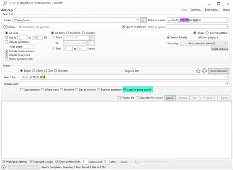 feature request group capture on paths do match and use them in