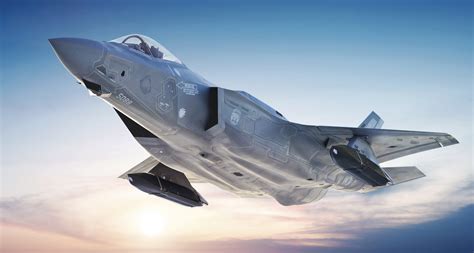 Navy Looks To Arm F 35 With Four New Missiles Including Hellfire
