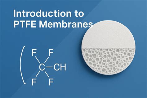 Ptfe Membrane Properties Applications And Advantages