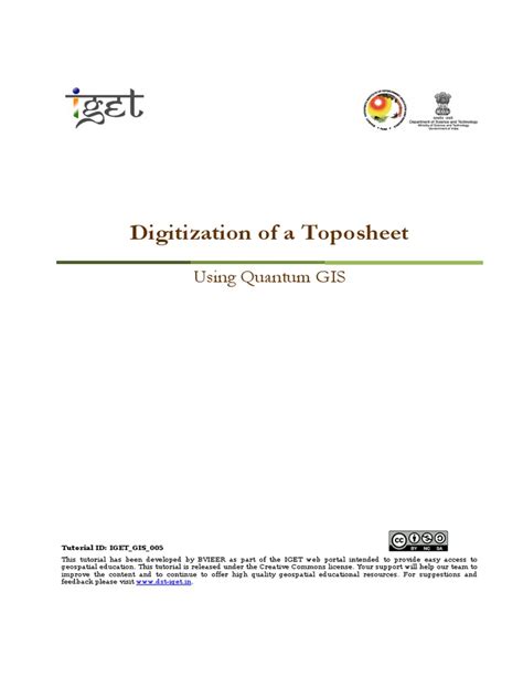 iget gis 005 digitization pdf geographic information system computing