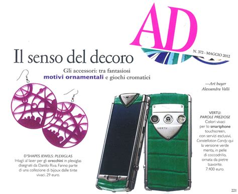 Gioielli Plexiglass Dshapes